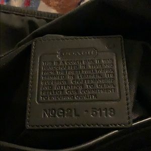 Coach | Bags | Coach Book Bag | Poshmark